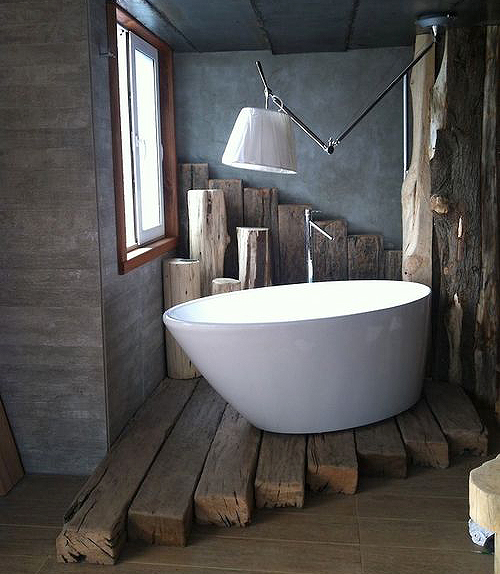 Madera Interior - Ditail