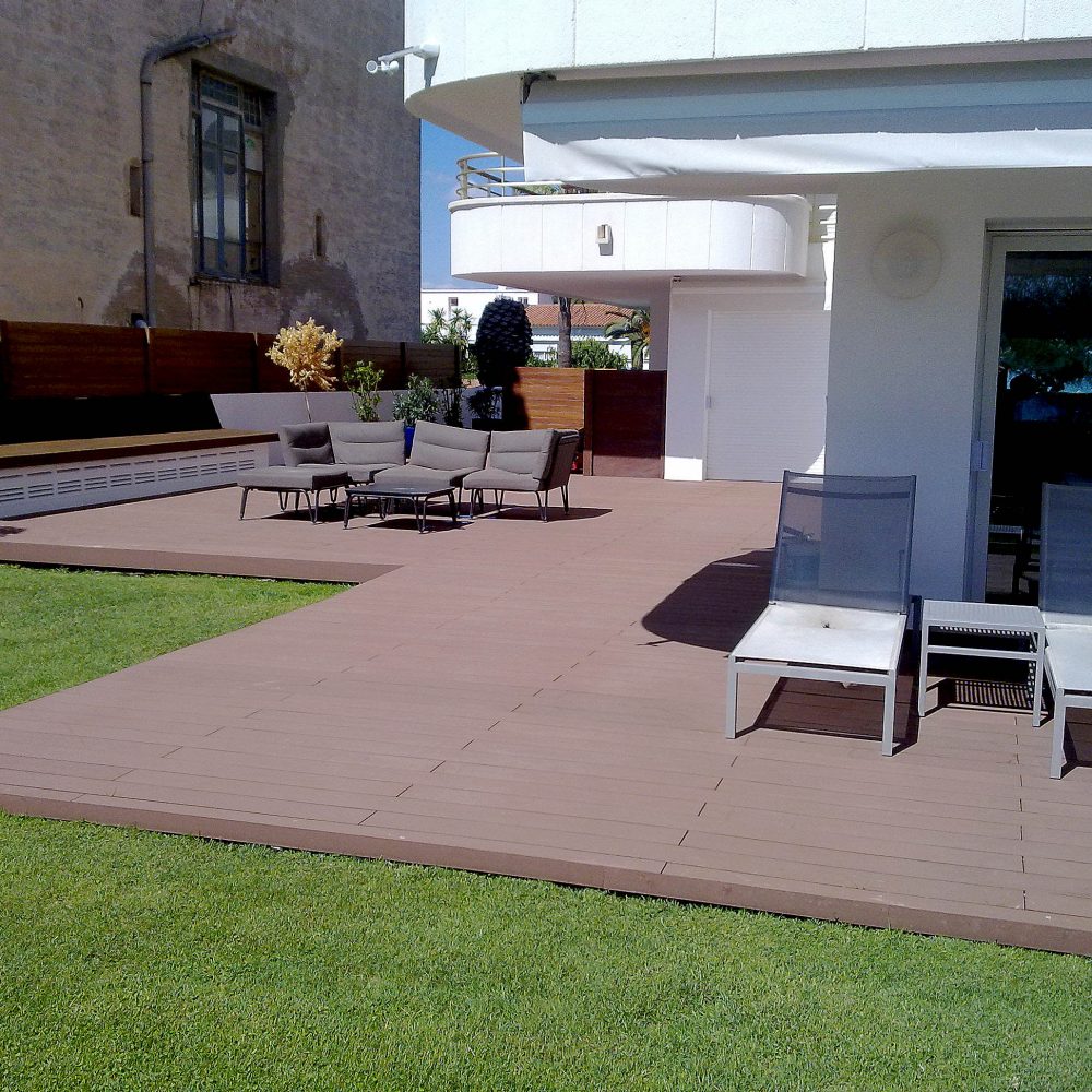 Madera Exterior - Ditail