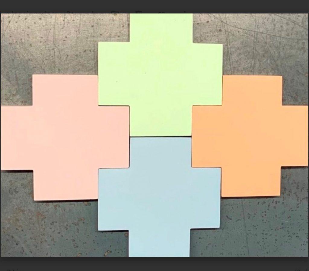 ¿Tu color preferido es pastel o tierra? Hay una amplia gama de colores.