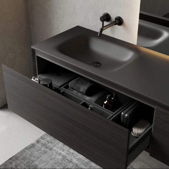 Solid Surface - Ditail